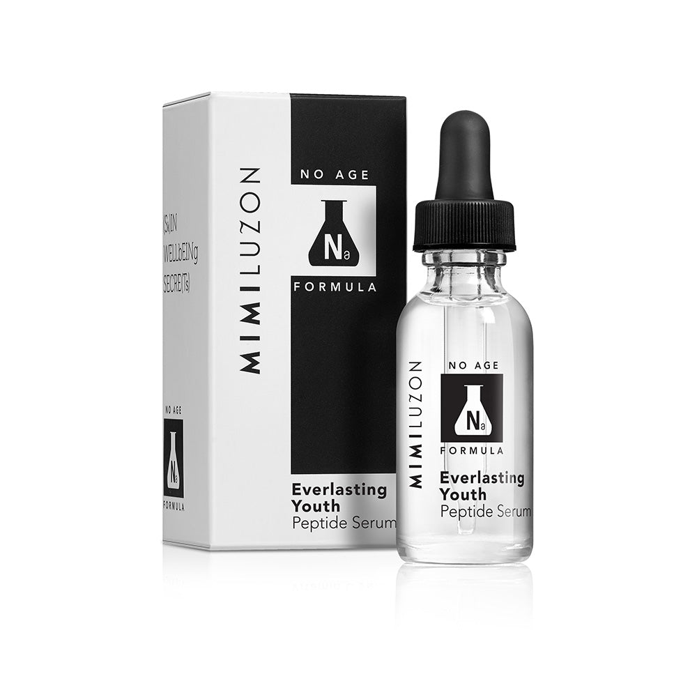 Everlasting Youth Peptide Serum | Grace Cole HK